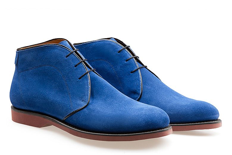 The Left Shoe Company – Intros 3D Fit Technology – THPFashion Blog