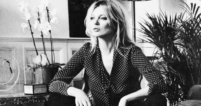 Kate Moss x Equipment Collab – THPFashion Blog